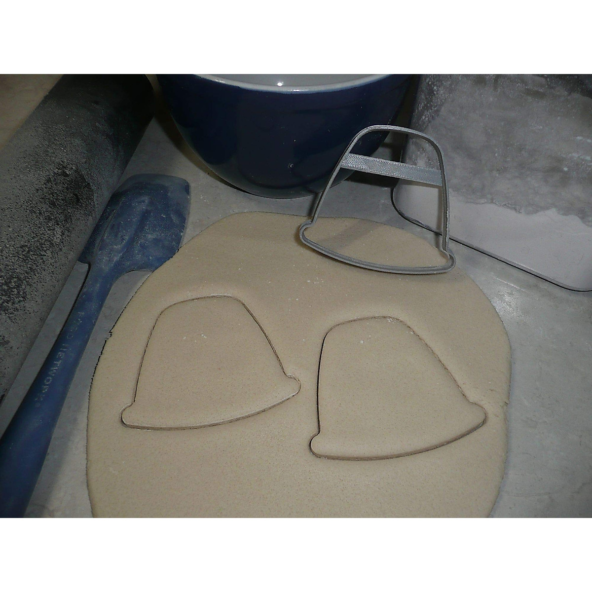 FASHION DESIGNER SEAMSTRESS CLOTHING SET OF 6 COOKIE CUTTERS MADE IN USA PR1462