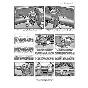 Ducati Scrambler 803 (15 - 20) Haynes Repair Manual (Paperback)