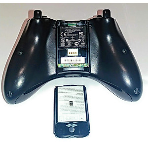 Microsoft Xbox 360 Chrome Series Wireless Controller (Purple)