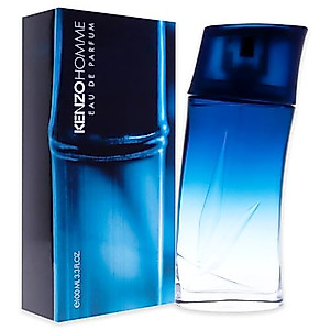 Kenzo Eau De Parfum Spray for Men, 3.7 Ounce