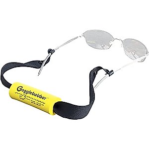 Gogglebobber Floating Sunglass Retainer (1-Pack)