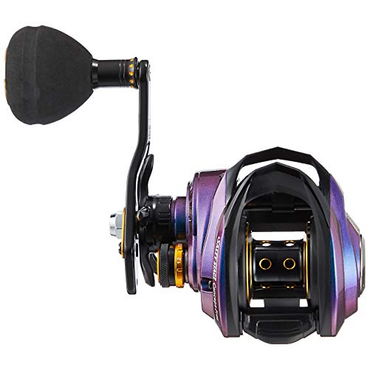 Abu Garcia Bait Reel Salty Stage Concept Free Left Winding 2019 Model