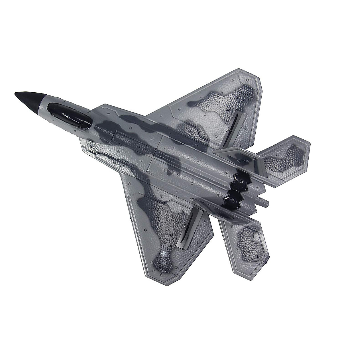 OTXKOO RC Plane Remote Comtrol Airplane RC 2CH Plane, F-22 Remote Control Airplane Ready to Fly, 2.4GHz Aircraft, Easy to Fly RC Glider for Beginners