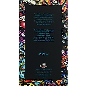 Men's Cologne Fragrance Spray by Ed Hardy, Hearts & Daggers, Eau De Toilette, 3.4 Fl Oz