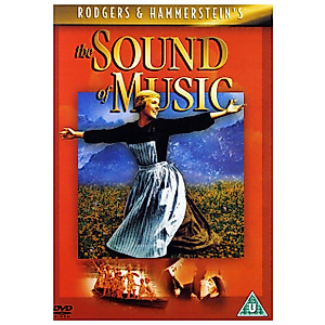 The Sound of Music (1965) [ NON-USA FORMAT, PAL, Reg.2 Import - United Kingdom ]
