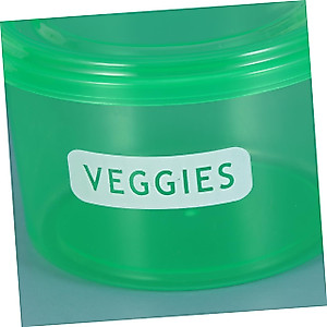 BIUDECO 1Set Diet Portion Control Containers Airtight Food Storage Boxes for Meal Prep Fresh Keeping and Freezer Safe Multifunctional Storage Cases Below