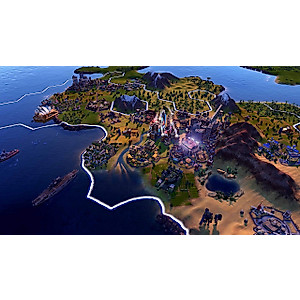 Sid Meier's Civilization VI - Xbox One