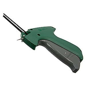 MicroStitch Tagging Gun Kit – Includes 1 Needle, 540 Black Fasteners & 540 White Fasteners (Starter Kit)