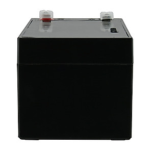 PowerStar 12V 3.3Ah Battery for Compatible with APC BE350U - Compatible with APC RBC35