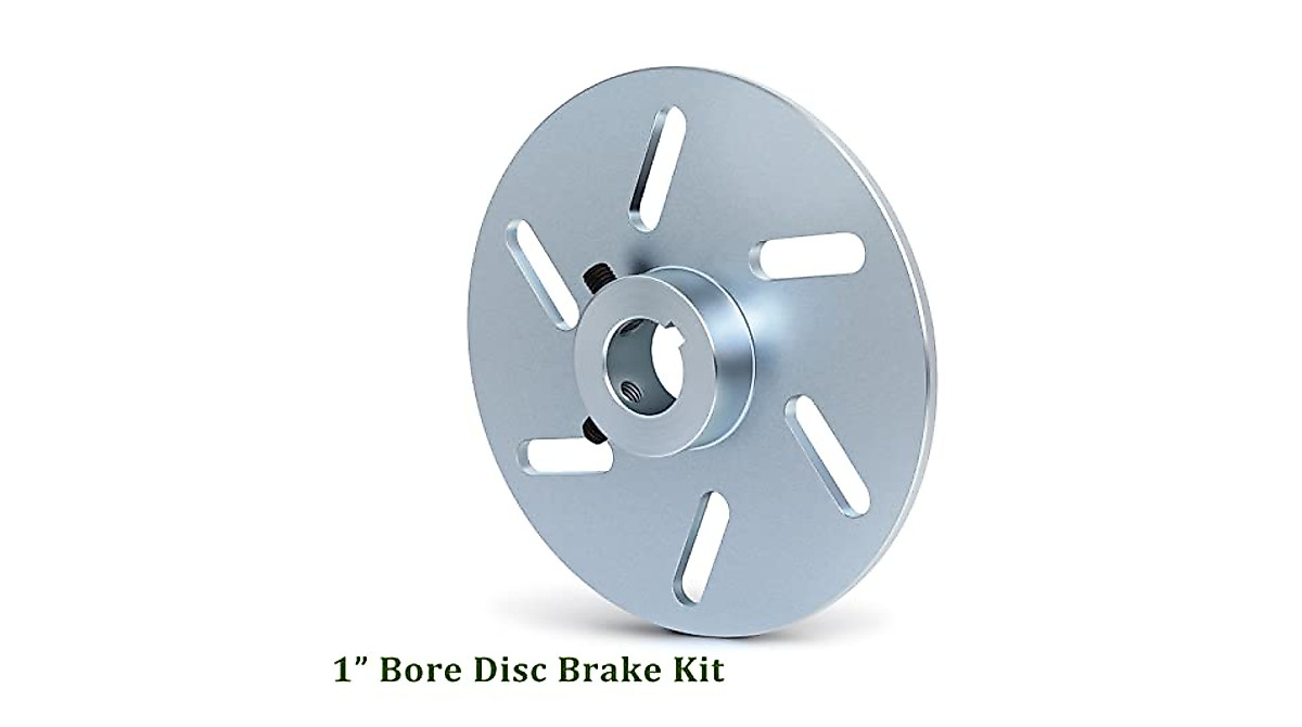 Go Kart Brake Kit - Mechanical Disc Caliper for Manco