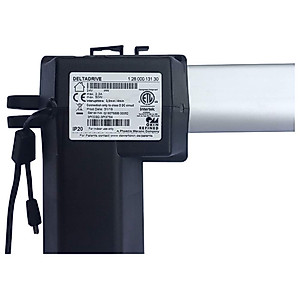 Fromann Okin Deltadrive Motor Actuator Model 1.28.000.131.30 Replacement Kit for Electric Recliner Lift Chair