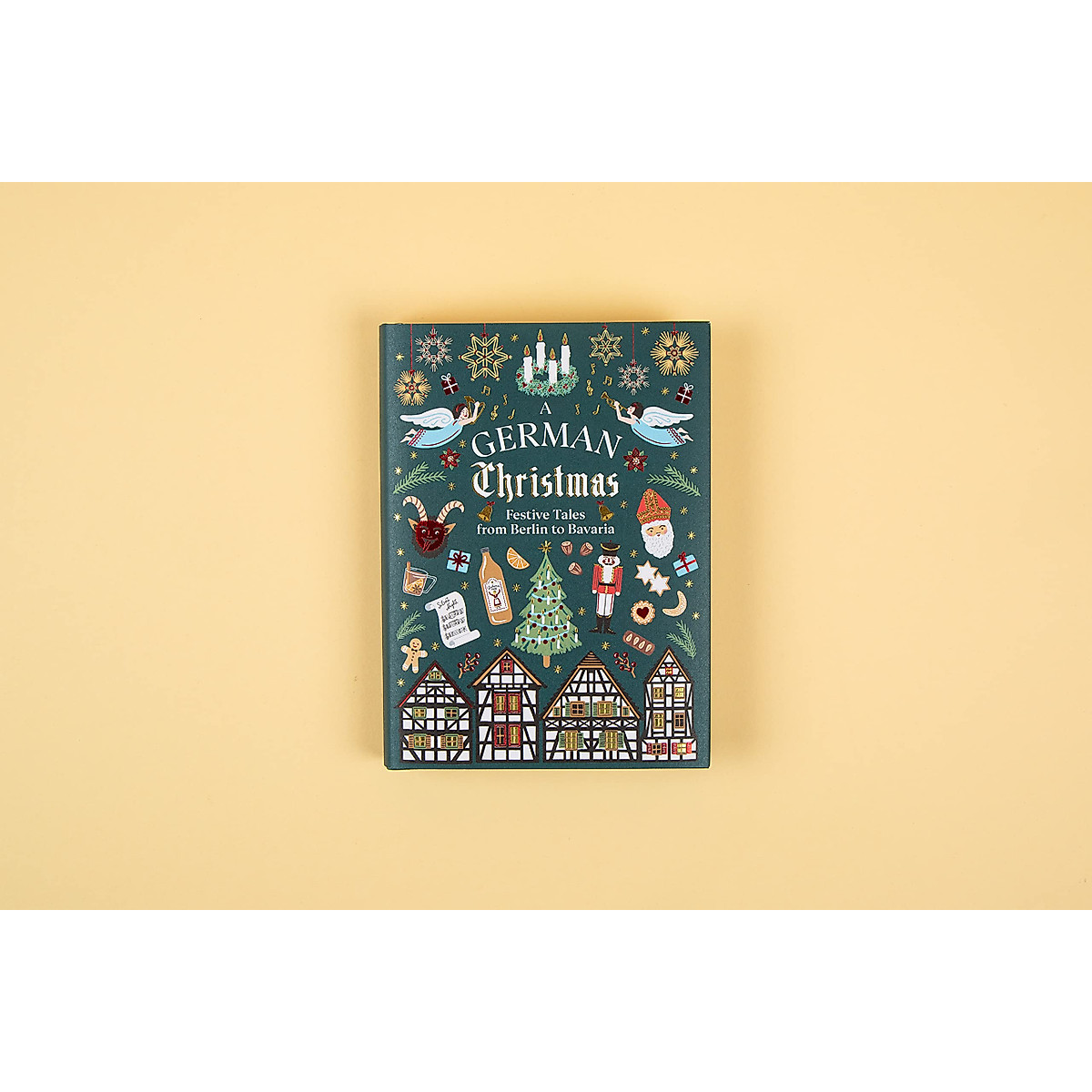 A German Christmas: Festive Tales From Berlin to Bavaria (Vintage Christmas Tales)