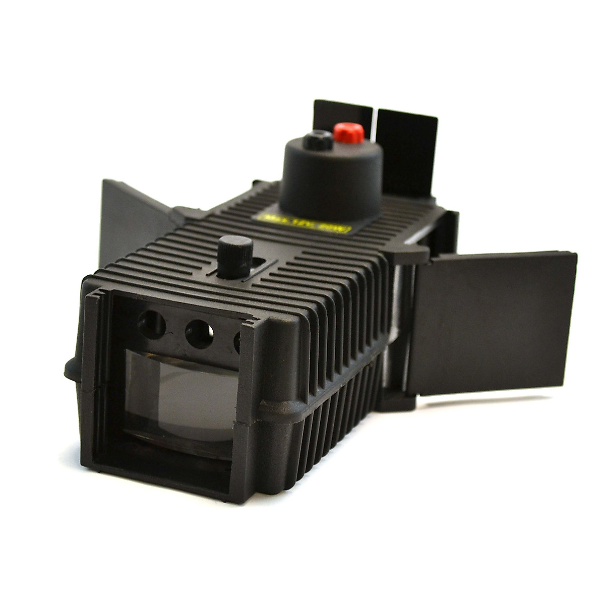 EISCO Deluxe Optics Kit - Mirrored Light/Ray Box & 29 Optical Components - Includes Manual with 18 Activities