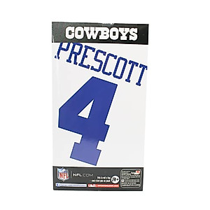 Imports Dragon Exclusive NFL Dak Prescott (Dallas Cowboys) 6" Figure