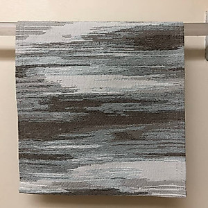 Office Chair Headrest Cover Furniture Pad Upholstery Fabric Pastel Powder Size 14Wx30L" to Protect Home Recliner Media Room Chair Theater Seating