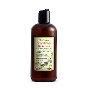 Thicker Hair Conditioner | Best Conditioner for Thicker Hair | Leaves hair soft, silky with a fuller looking appearance that shines with lushness