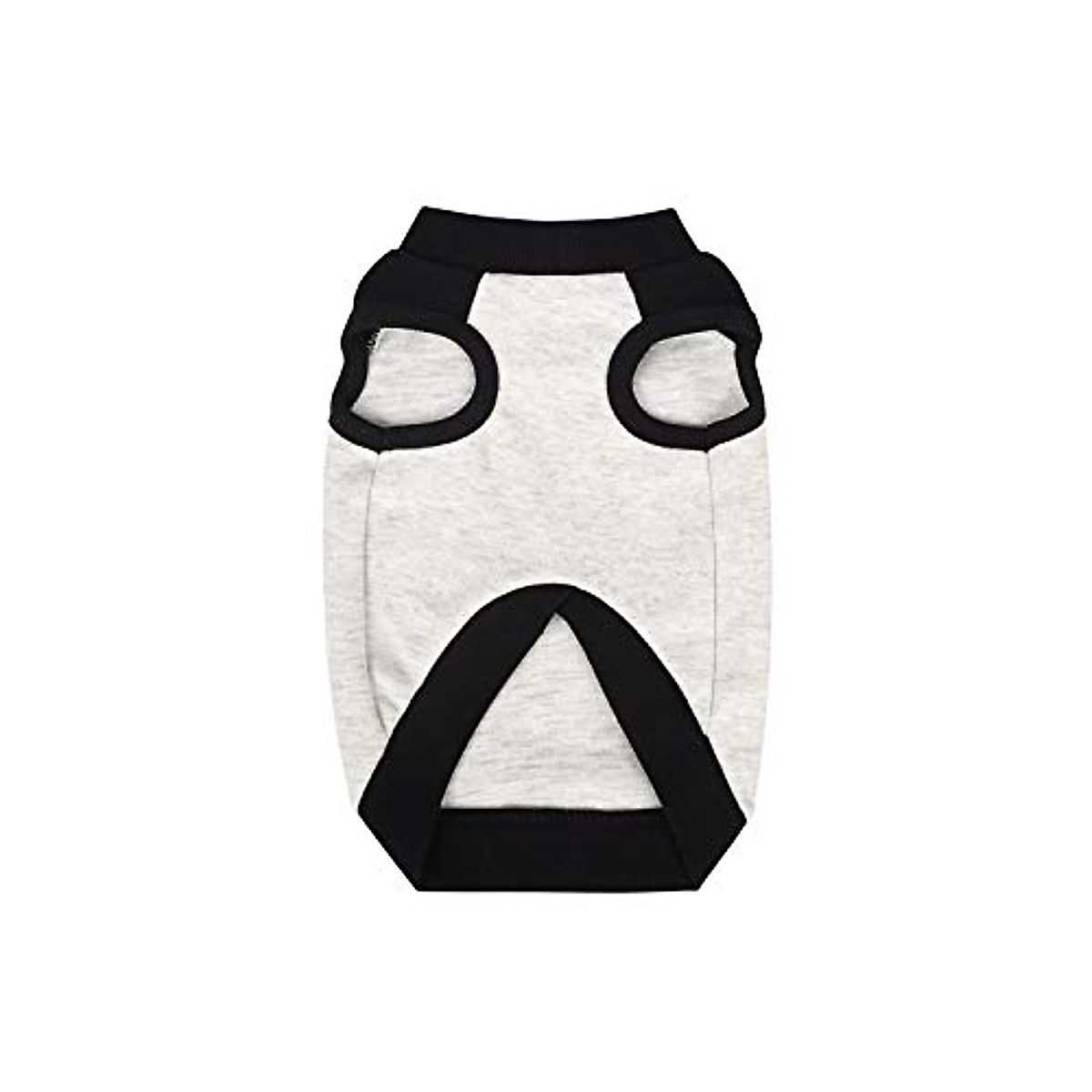 Youthdog Dog Clothes Summer Tank Top Sleeveless Vest Shirt Korean Dog Sweater Pullover Sweatshirts for ropa para Perros pequeños (Small)