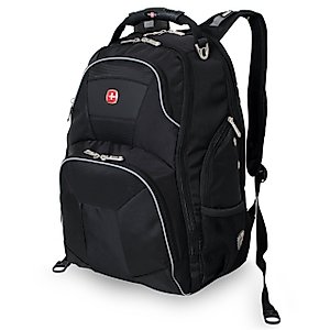 Swissgear Laptop Backpack Fits Most 17-Inch Laptops