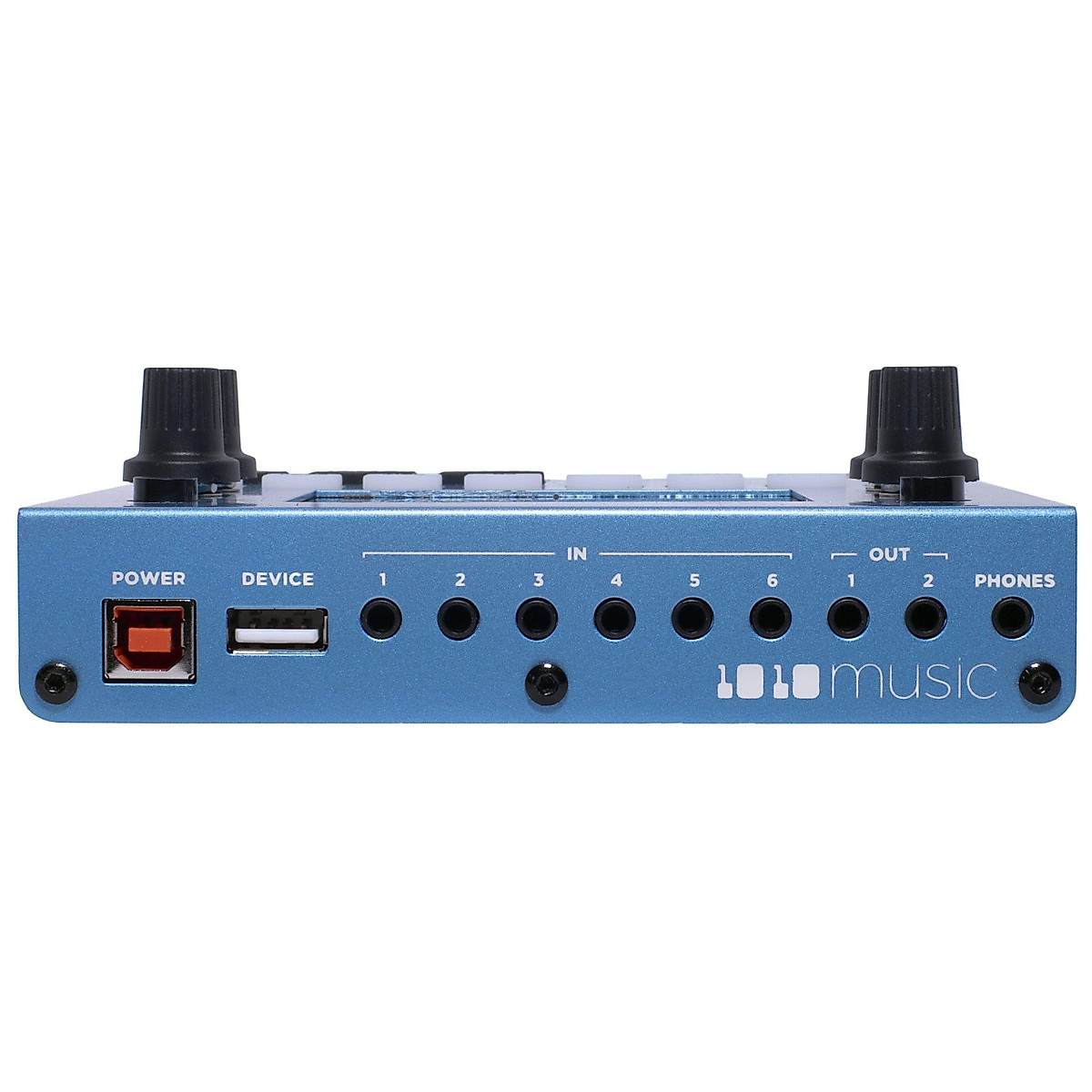 1010music Bluebox Compact Digital Mixer & Recorder