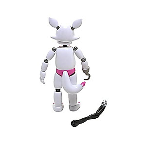 Funko Five Nights at Freddy's Funtime Foxy Articulated Action Figure, 5"