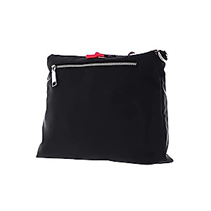 Mandarina Duck Women's Crossbody Bag, Black12, Taglia Unica