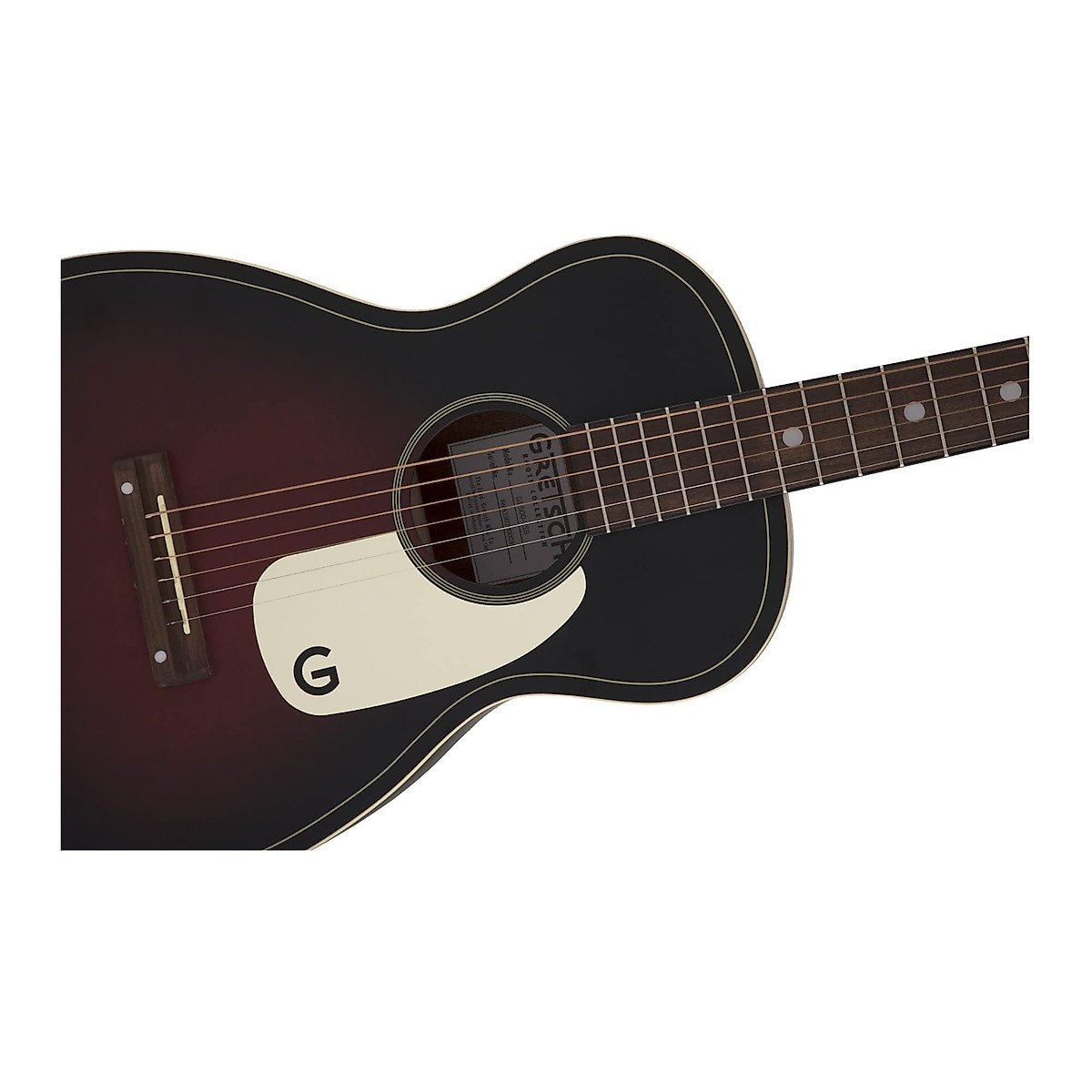 Gretsch G9500 Jim Dandy 24" Flat Top Acoustic Guitar, 2-Color Sunburst