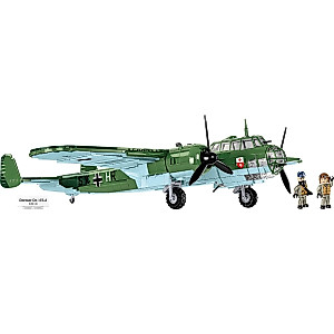 COBI Historical Collection WWII Dornier Do 17Z-2 Plane