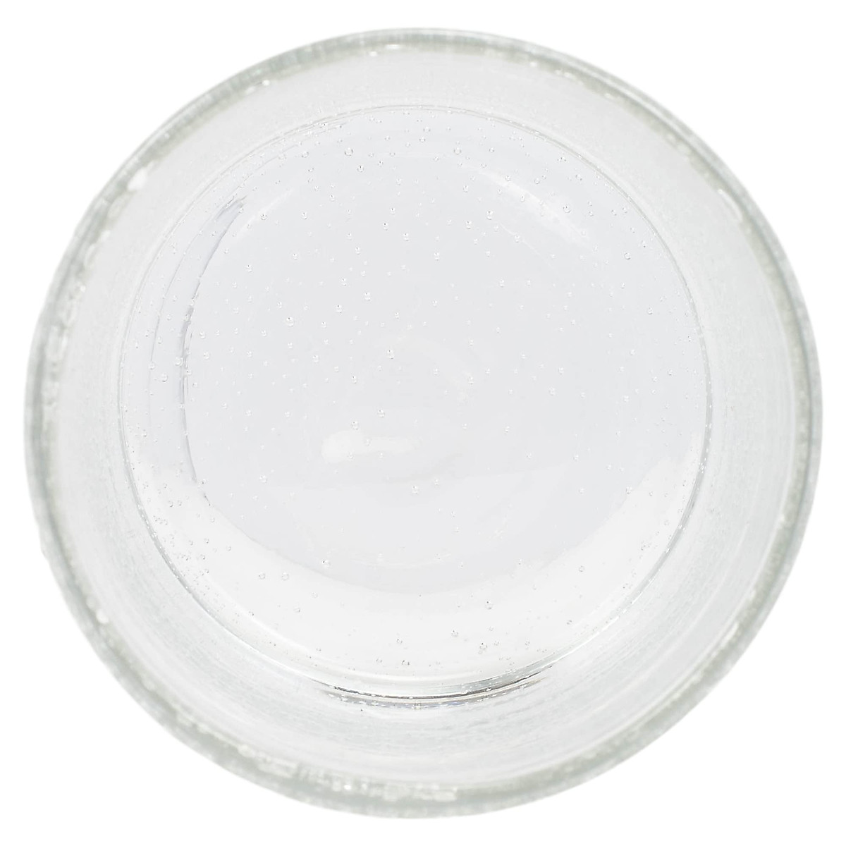 Tag True Living Classic Clear Bubble 15 ounce Cocktail Glass Set of 6, Old Fashioned