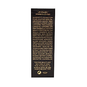 Tom Ford Lip Color - # 16 Scarlet Rouge 3g/0.1oz