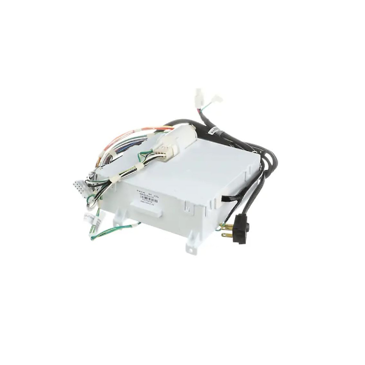 Generic Fits Whirlpool RCR1261E28B Controller with Wire Harness & Cord Compressor for Refrigerator