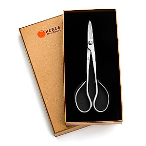 Bonsai Scissors Professional Grade Bonsai Shears Alloy Steel Bonsai Tools Equip With Tool Bag (MT-LBS-180)