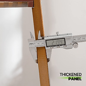 Magshion 3-Tier Bamboo Plant Stand, 39 Inch Height Tall Plant Shelf for Indoor/Outdoor, Rustic Flower Pot Holder for Balcony, Patio, Corner