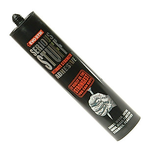 EvoStik SS Serious Stuff Weatherproof Adhesive