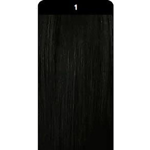 it's a wig! Synthetic Hair Wig Nuna (1 - JET BLACK)