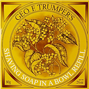 Geo F. Trumper Sandalwood Shave Soap Refill