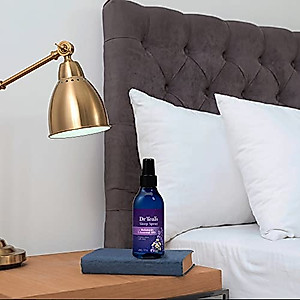 Dr Teal's Sleep Spray, Melatonin & Essential Oils, 6 fl oz (Pack of 3)