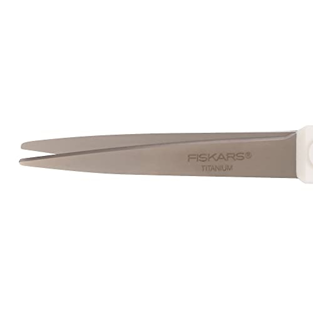 Fiskars SoftGrip Titanium Scissors, None