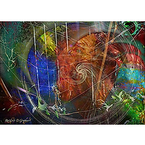 Web of Collective Unconsciousness