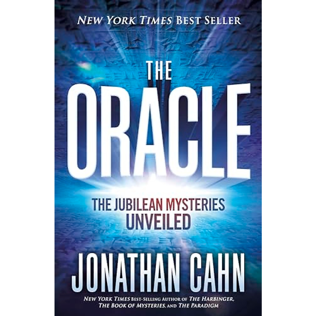The Oracle: The Jubilean Mysteries Unveiled