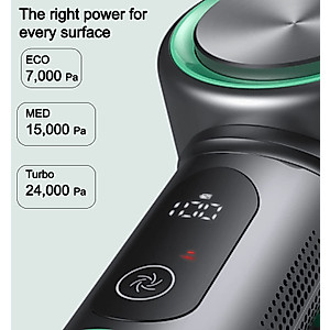 WYZE Cordless Vacuum Robot Vacuum,Lidar Mapping Robot Vacuum, Avoids Obstacles, Wi-Fi Connected, 110min Runtime, Compatible with Alexa, Vacuum Cleaner with 24Kpa Powerful Suction, Lightweight Sti