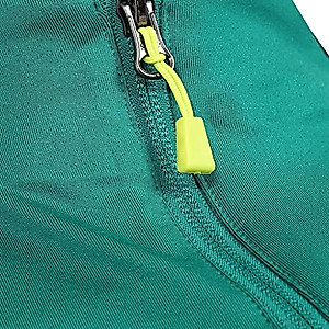 Aston Martin Cognizant F1 2022 Men's Team Mid Layer Jacket (2XL)