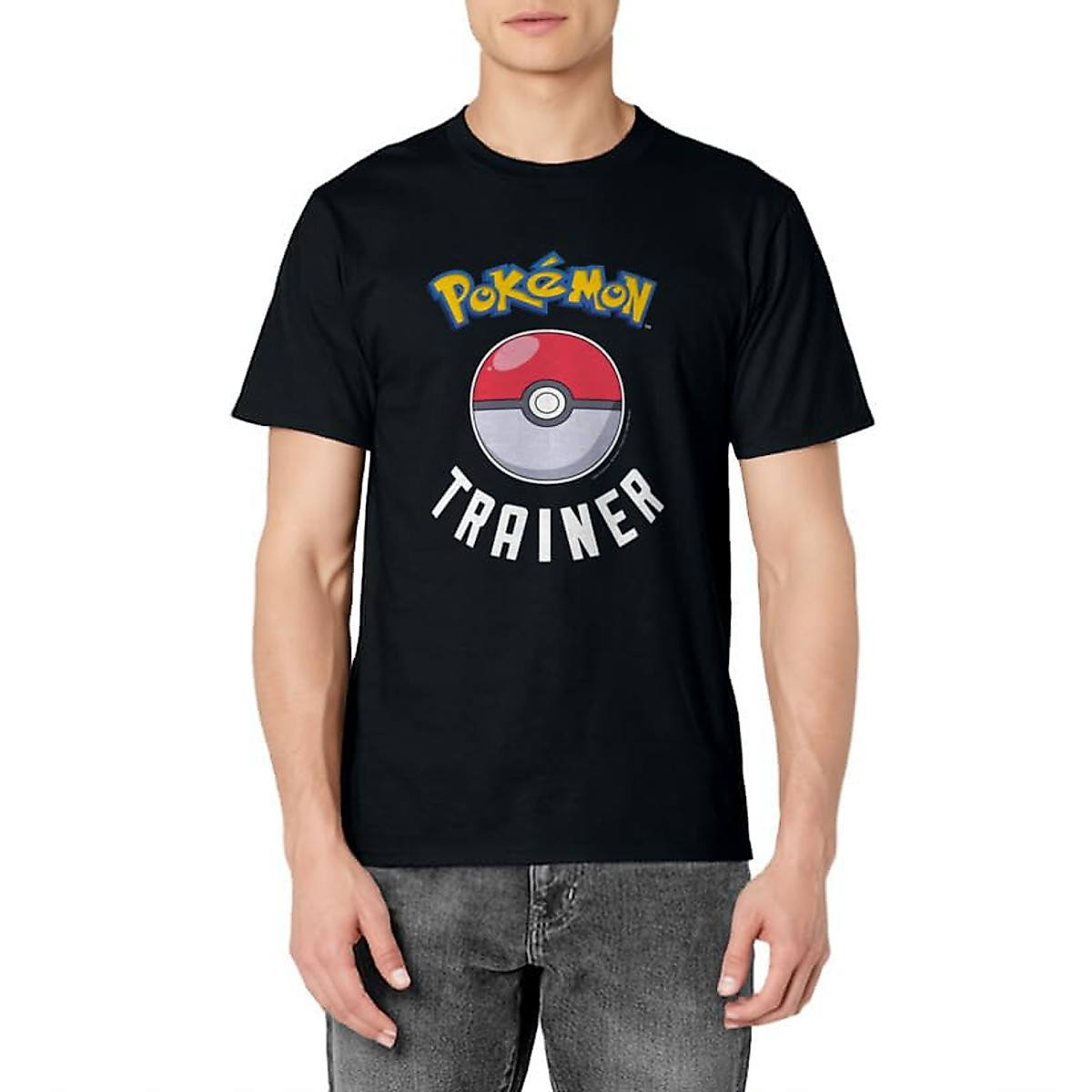 Pokémon - Pokemon Trainer T-Shirt
