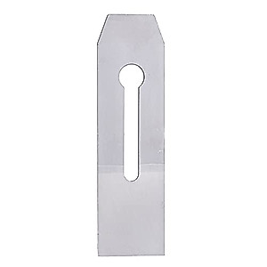 Planer Blades, Simple To Operate High Hardness Wood Plainer Power Tools Durable for Woodworking Projects for Handheld Planer