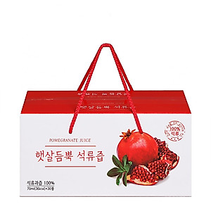 Haein Pomegranate Juice 70ml, 해인, 석류