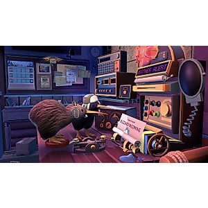 KeyWe (Nintendo Switch)