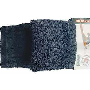 Diamond Star Merino Wool Socks 6 Pairs Thermal Socks Insulated for Cold Weather Winter Socks For Men & Women 10-13 (3 Black,1Red,1Grey,1Royal Blue)