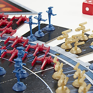 Hasbro Gaming Risk: Star Wars Edition Game