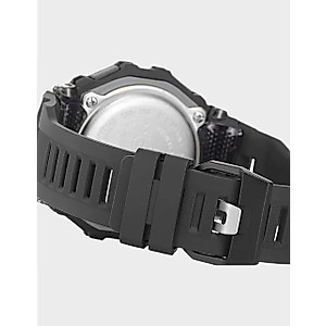 G-Shock Men's GBD200 Square Case Watch Black