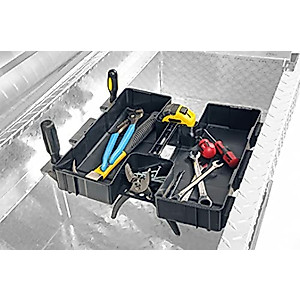 Dee Zee DZTBTRAY1 Plastic Tool Box Tray