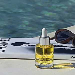 Mila Moursi | Aromapure Nourishing & Regenerating Elixir | Anti Aging Face Serum with Quercetin for Brighter Skin Tone | Deeply Nourishing Advanced Skincare Formula with Aromatic Essential Oils